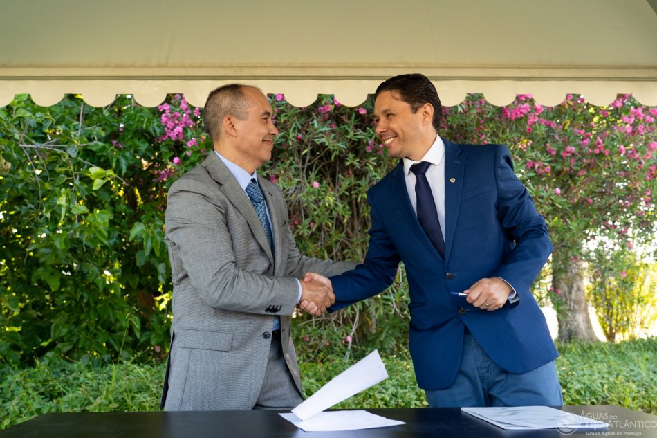 Fábrica de Água de Beirolas Inicia Obras de Beneficiação no Valor de 5 ...